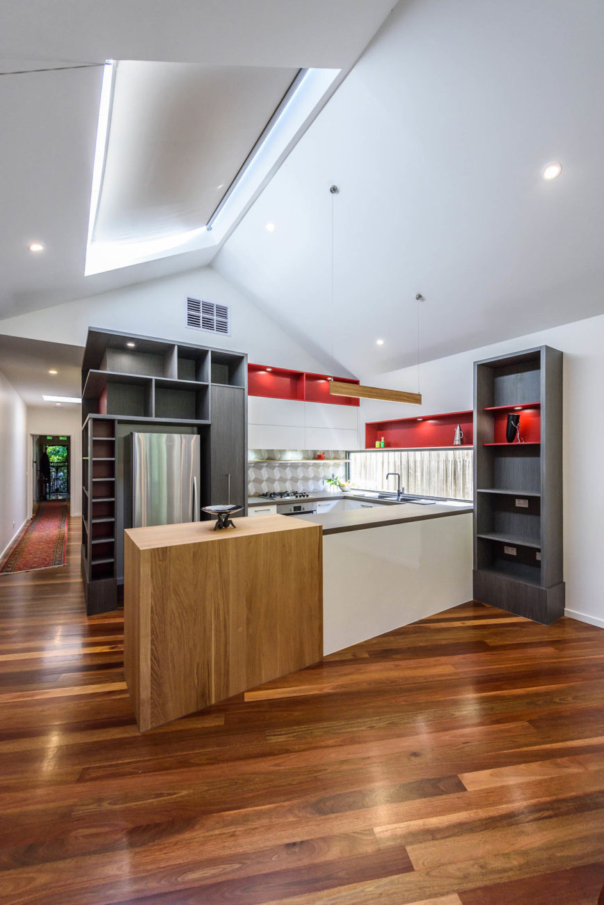 Kitchen Design Clifton Hill | Kitchen Designer Melbourne