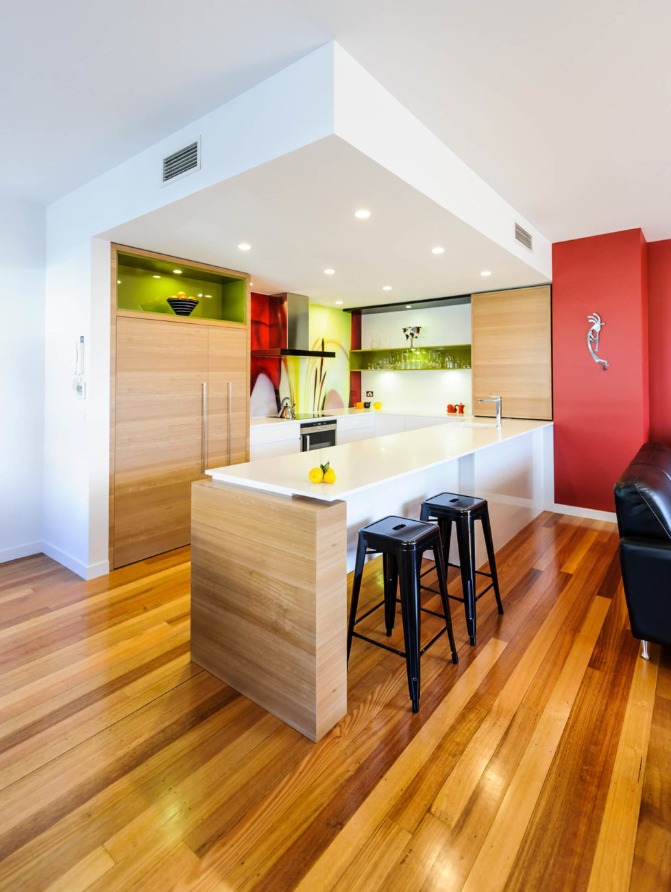 Kitchen Design North Fitzroy | Kitchen Designer Melbourne